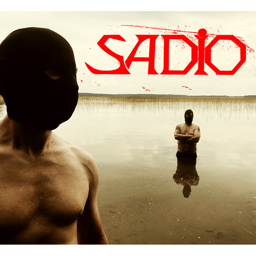 SADIO "Voyeur" CD