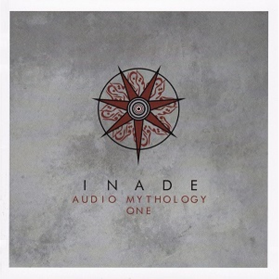 INADE "audio mythology one" cd
